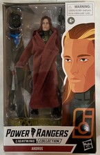 Power Rangers Lightning Andros (In Space)