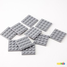 LEGO Sets with Part 3031 Plate 4 x 4