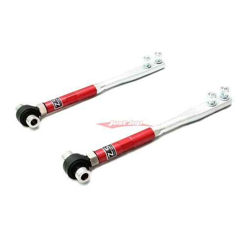 ZSS Front Tension Caster Rod Set (Pillow Ball) Fits Nissan S14/S15 ...