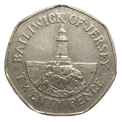 Jersey 20p for sale | eBay