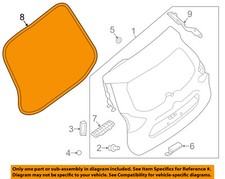 Tailgates & Liftgates for Nissan Rogue | eBay