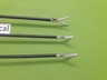 5pc Laparoscopic Tooth Grasper 5mmx330mm & Bowel Grasper Surgical ...