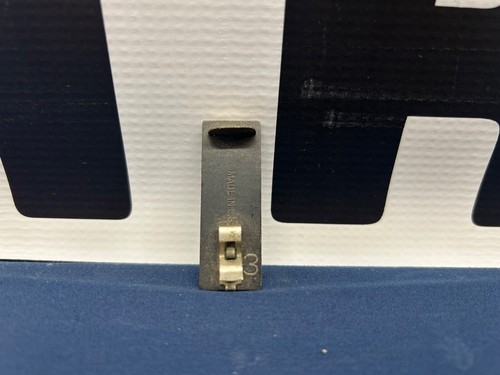 Marx O Gauge Single Pole Lock On Track Accessory | eBay