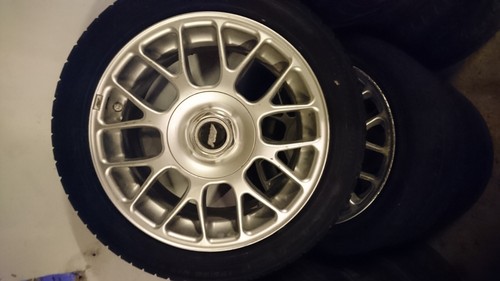 TSW Hockenheim Felgen 4x100 | eBay