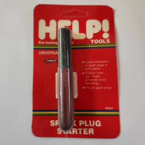 Help 49094 Spark Plug Starter & Remover | eBay