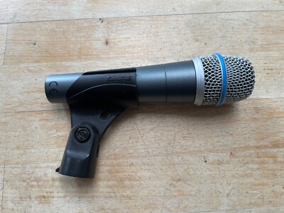 Shure Beta 57 for sale | eBay