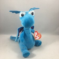 Stuffy the Dragon - Beanie Babies - Beaniepedia