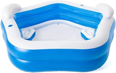 Inflatable Plastic Paddling Pools for sale | eBay UK