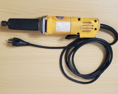 Dewalt DW887 1-1/2" Electric Die Grinder 25,000 rpm 3.8 Amp No Lock On ...