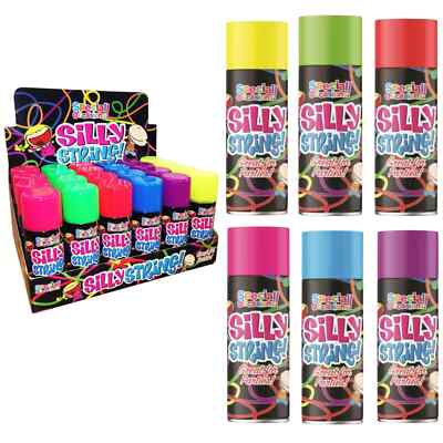 Party Silly Strings for sale | eBay