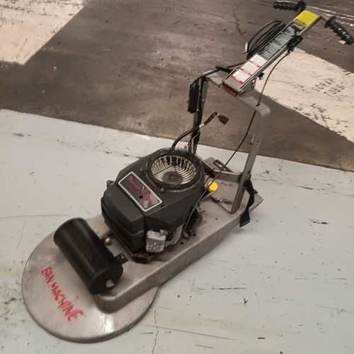 Pioneer Eclipse 21" Propane Floor Buffer With Kawasaki Engine And FREE ...