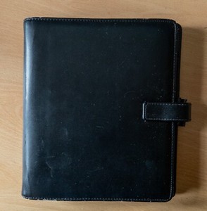 Ring Binder Organiser for sale | eBay