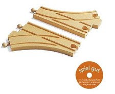 Holzeisenbahn-Weichen BRIO online kaufen | eBay