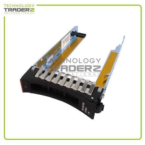 LOT OF 9 44T2216 IBM 1TB SAS 2.5'' Hard Drive Tray 81Y9691 ***Pulled ...