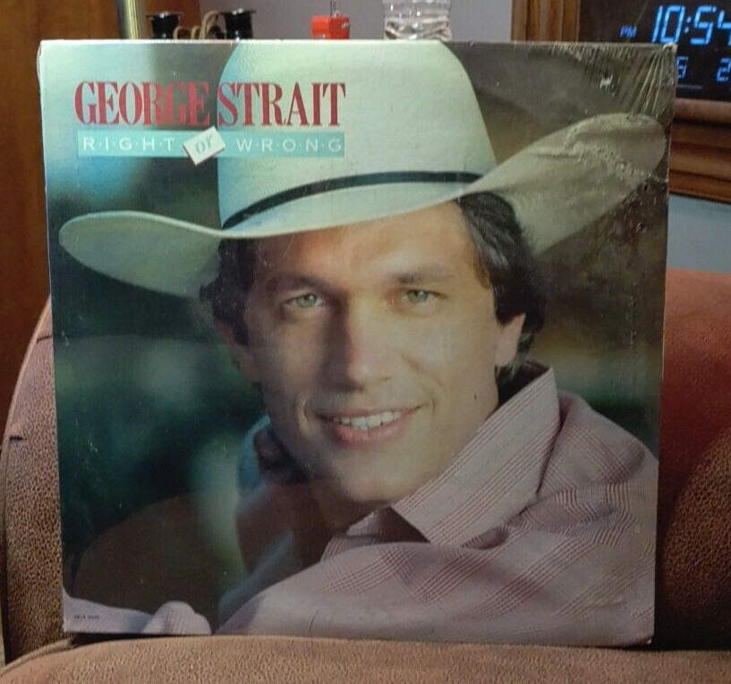 George Strait 1983