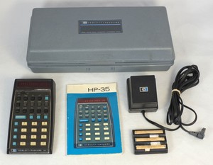 Hp 35 Calculator for sale | eBay