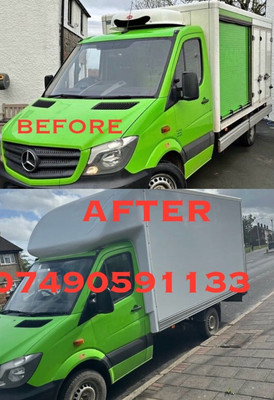 luton box body products for sale | eBay