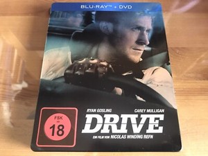 Drive Blu Ray Steelbook for sale | eBay