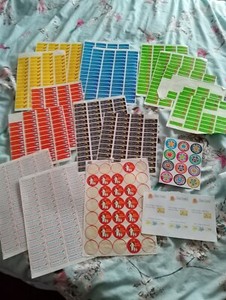 Marking Stickers for sale | eBay