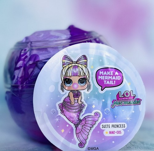 SUITE PRINCESS Lol Surprise doll mermaid series | eBay