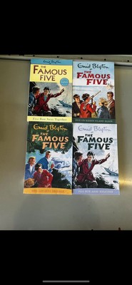 Vintage Famous Five in Antiquarian and Collectable Books for sale | eBay