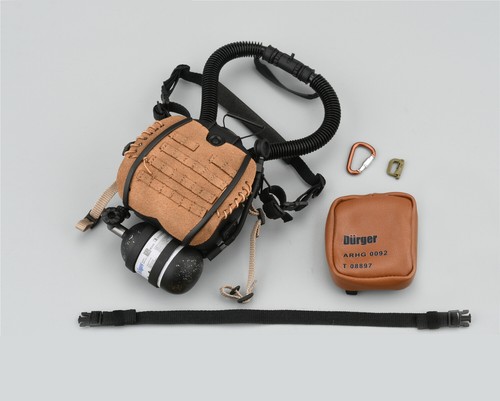 SoldierStory SS131 1/6 Scale HK SDU Diver Assault Group Figure Scuba ...