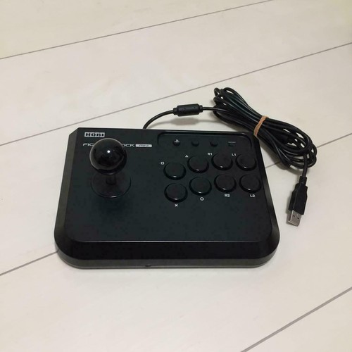 Hori Fighting Stick Arcade Controller mini for PS4 / PS3 / PC | eBay