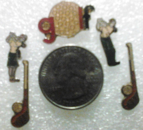 Golf hat / lapel pins lot | eBay