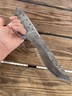 17" TIMBERWOLF TACTICAL HUNTING SURVIVAL FIXED BLADE MACHETE KNIFE ...