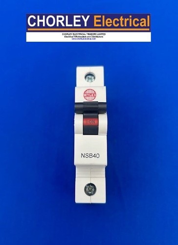 Wylex NSB MCB's NSB50 NSB40 NSB32 NSB20 NSB10 | eBay UK