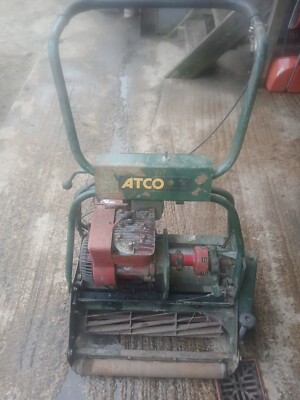 Atco Cylinder Mower for sale | eBay