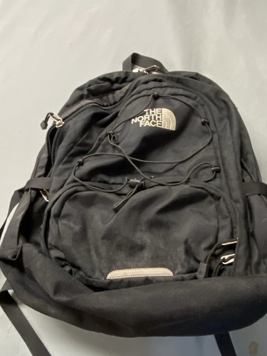 The North Face Backpack Surge Flexvent Dark Blue Hiking Laptop School ...