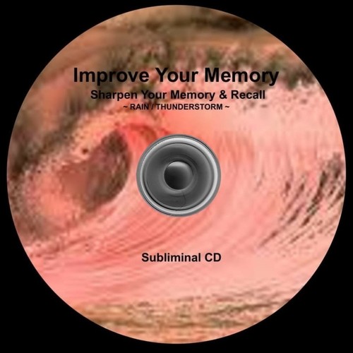 Improve Your Memory ~ Sharpen Your Memory and Recall ~ Subliminal CD | eBay