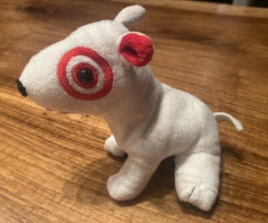 Target Bullseye Dog In other Stuffed Animals for sale | eBay