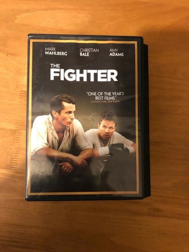 The Fighter (DVD, 2013) 883929304431| eBay