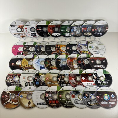 Xbox 360 Video Games for sale | eBay