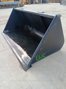 Telehandler Bucket in Farm Implements & Equipment for sale | eBay