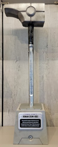 Disney Parks Marvel Guardians Of The Galaxy Ronan's Cosmi-Rod Exclusive ...