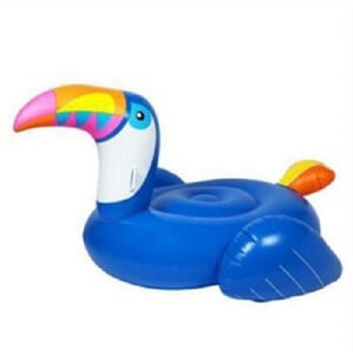 Blue Toucan Beach Float | eBay