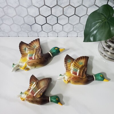 Flying Wall Ducks for sale | eBay UK