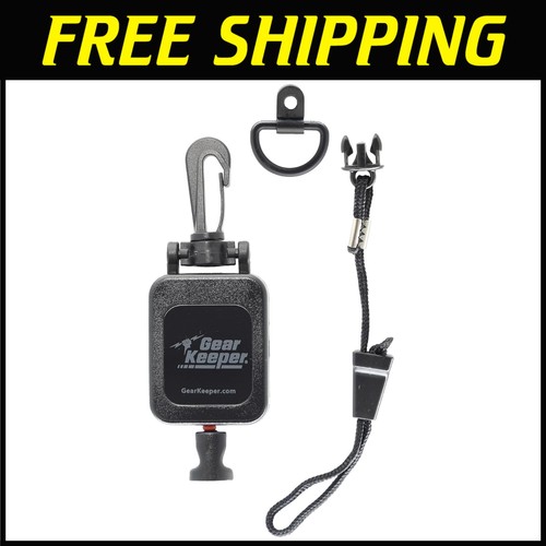 CB Microphone Holder - Smooth Retractable Tether | eBay