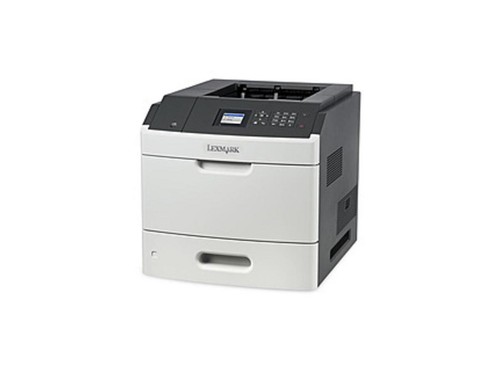 Lexmark MS810N Monochrome Workgroup Laser Printer (40G0100) AIM ...