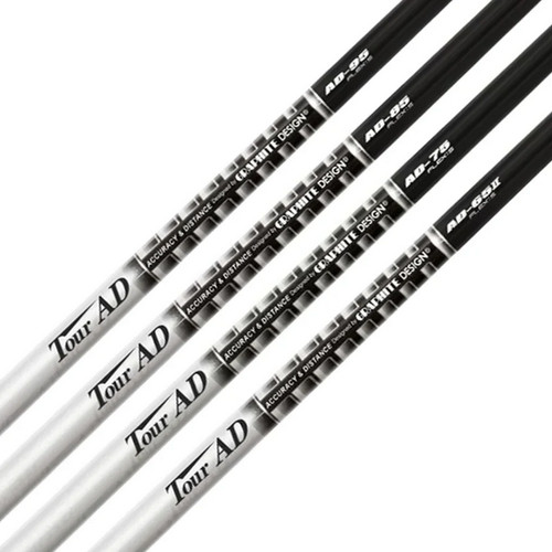 NEW Graphite Design Tour AD .355 Taper Tip Iron Shaft - Authorized ...