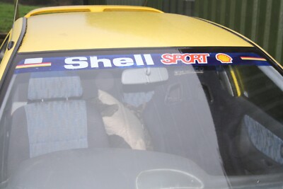 Car Sunstrip for sale | eBay