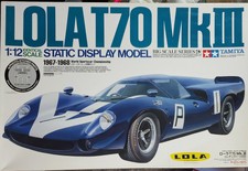 Tamiya Motorcycle Model Kits for Sale in 1/12 Scale with Checklist