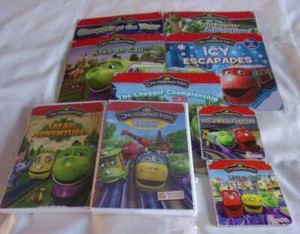 chuggington books products for sale | eBay