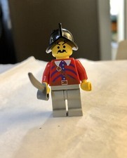 LEGO Sets with Minifigure pi016 Imperial Armada - Red - Captain