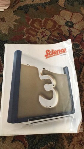 BJU Science 3 Student Text, 3rd edition, Bob Jones University ...