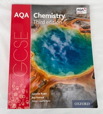 Aqa Gcse Chemistry for sale | eBay
