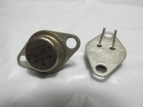 2SB367 Original New Hitachi Transistor B367 | eBay